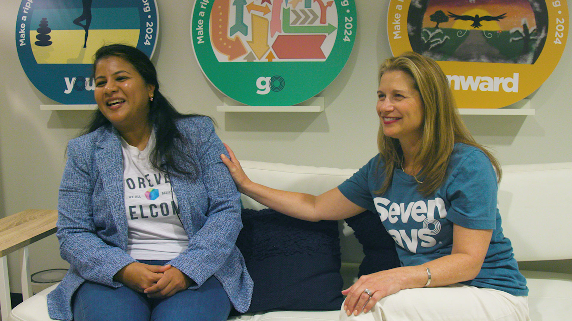 Two Friends Turn Pain Into Power in New Kansas City PBS Film 'Healing Hate'